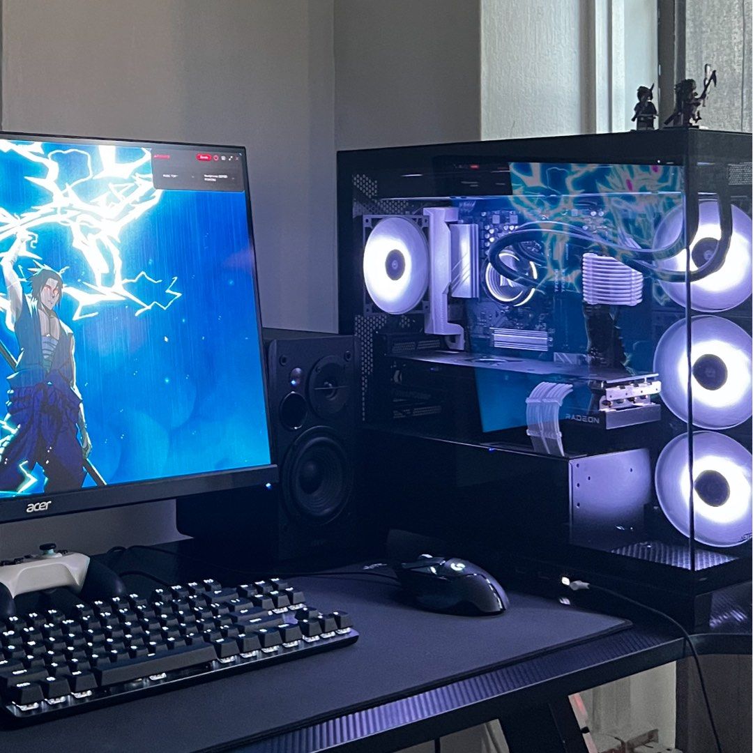 Gaming PC (Aftershock), Computers & Tech, Desktops on Carousell