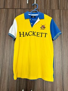 Hackett london classic fit, Men's Fashion, Tops & Sets, Formal Shirts ...