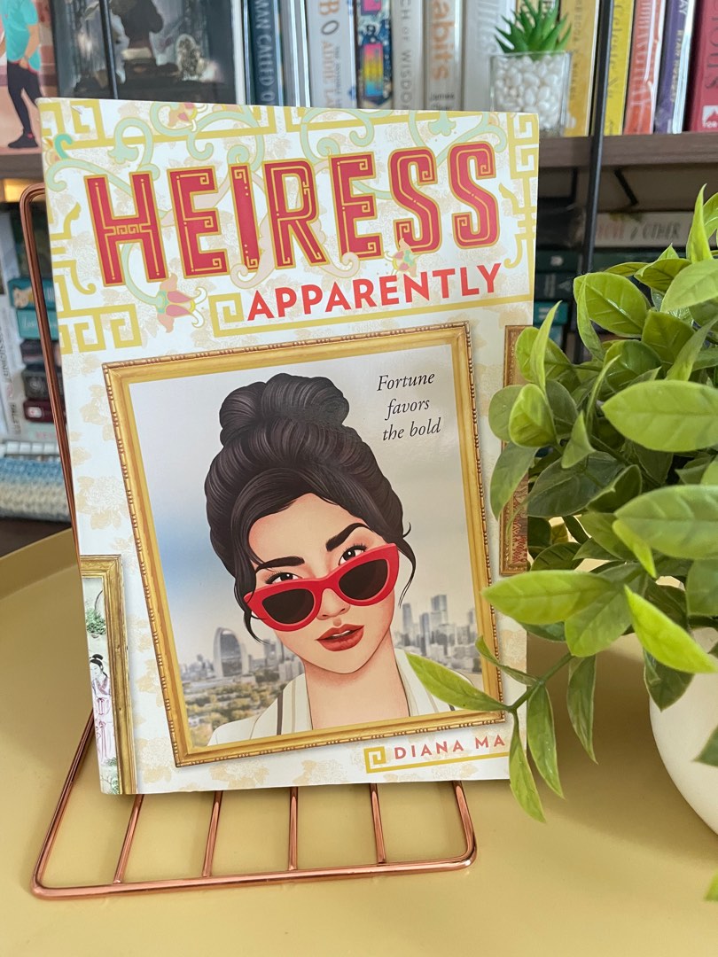 Heiress Apparently by Diana Ma, Hobbies & Toys, Books & Magazines ...