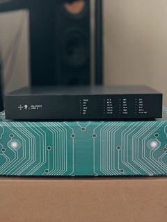 Monarchy Audio Delux 18B DAC, Audio, Other Audio Equipment on Carousell