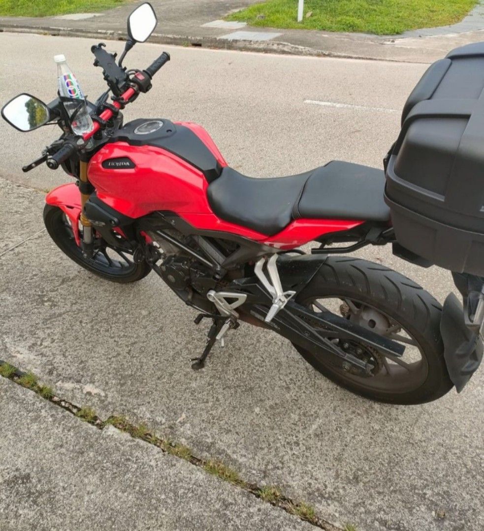 Honda CB150R Exmotion, Motorcycles, Motorcycles for Sale, Class 2B on ...