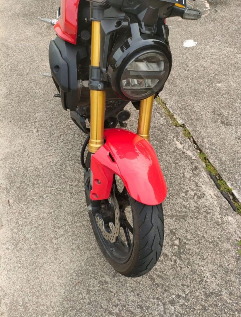 Honda CB150R Exmotion, Motorcycles, Motorcycles for Sale, Class 2B on ...
