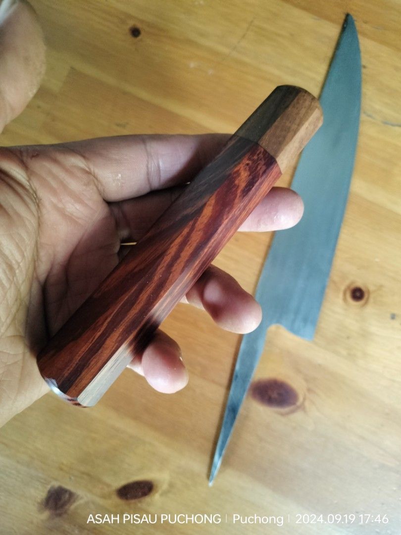 Hulu Konsep Pisau Jepun, Sports Equipment, Hiking & Camping on Carousell