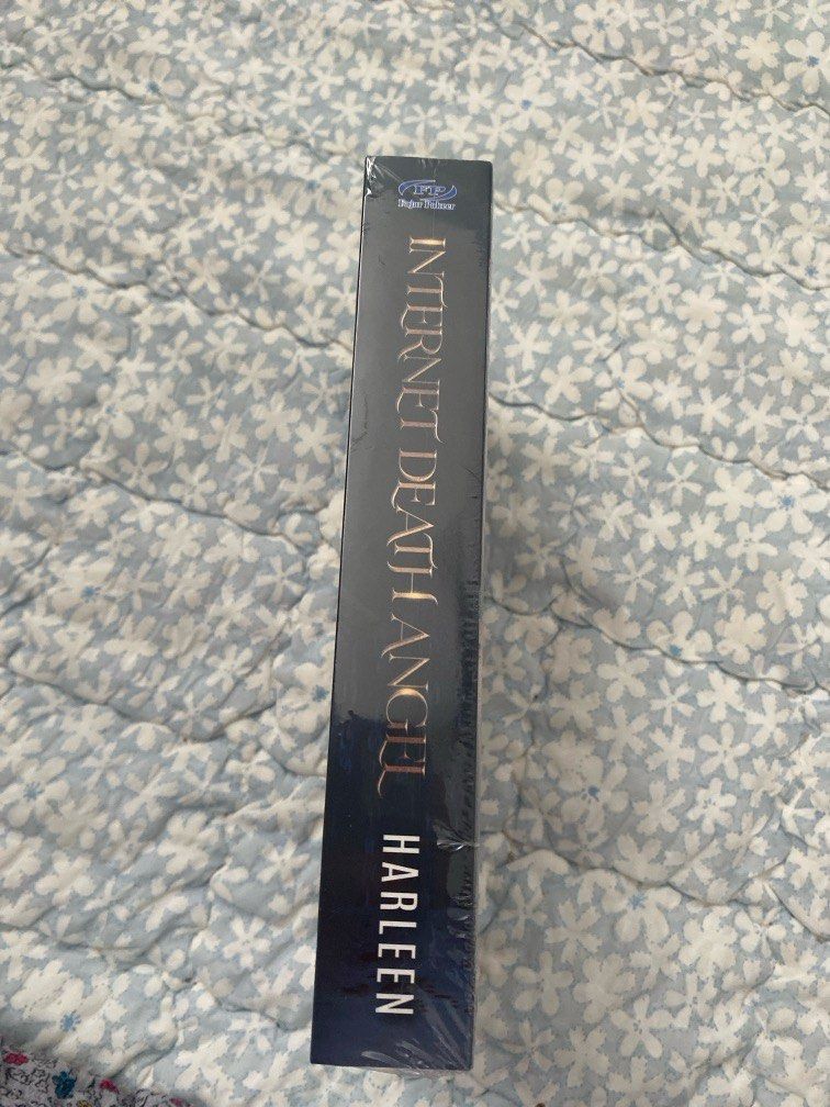 internet death angel, Hobbies & Toys, Books & Magazines, Storybooks on ...