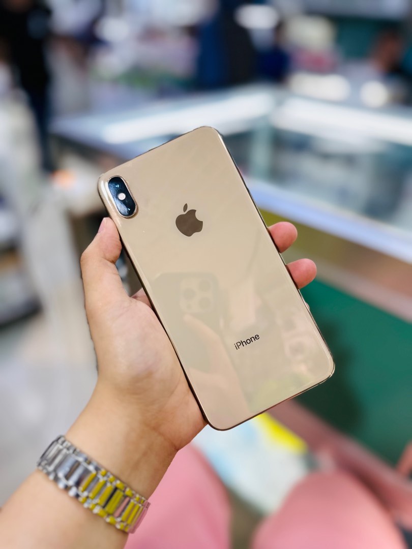 IPHONE XSMAX 64GB OPENLINE 86BH NTC APPROVER, Mobile Phones & Gadgets, Mobile Phones, iPhone ...
