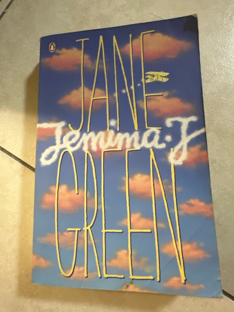 Jemima Jones by Jane Green, Hobbies & Toys, Books & Magazines ...