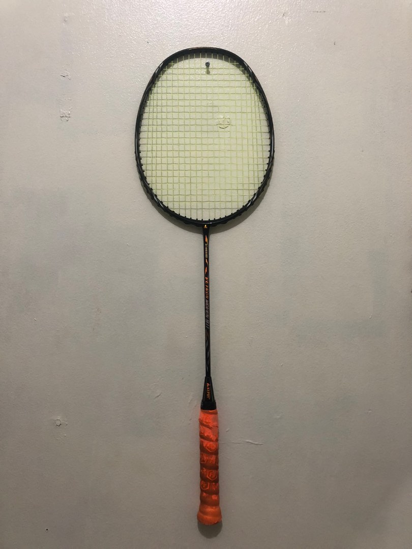 Kepot Woven Veyron 911 (Badminton Racket), Sports Equipment, Sports ...