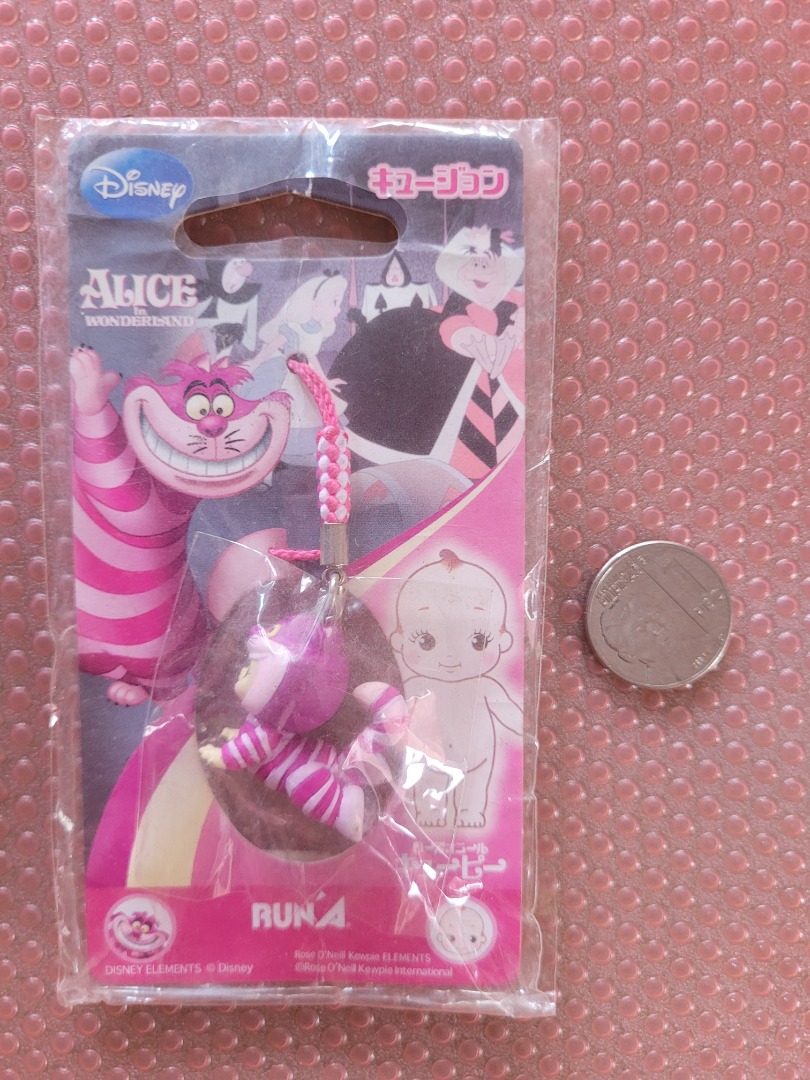 Kewpie Cheshire Cat (Alice in Wonderland) costume, Hobbies & Toys, Toys ...