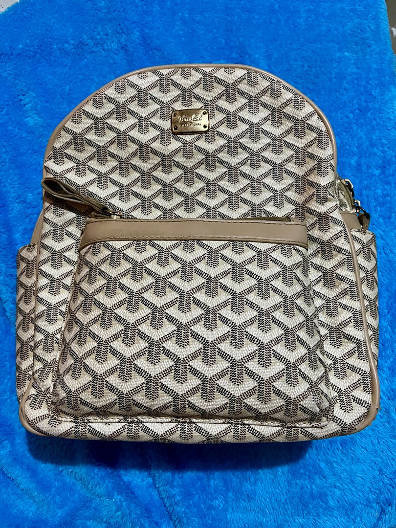 Kimbel international, Women's Fashion, Bags & Wallets, Backpacks on ...