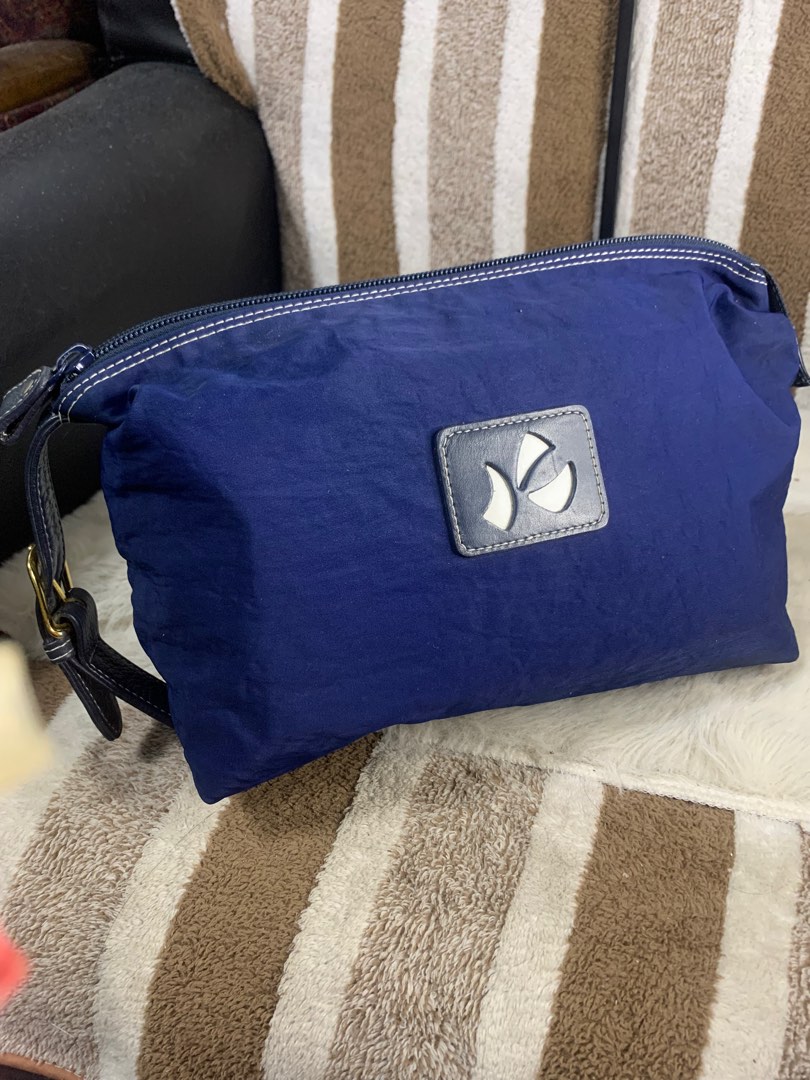 Kitamura japan brand pouch, Women's Fashion, Bags & Wallets, Purses ...