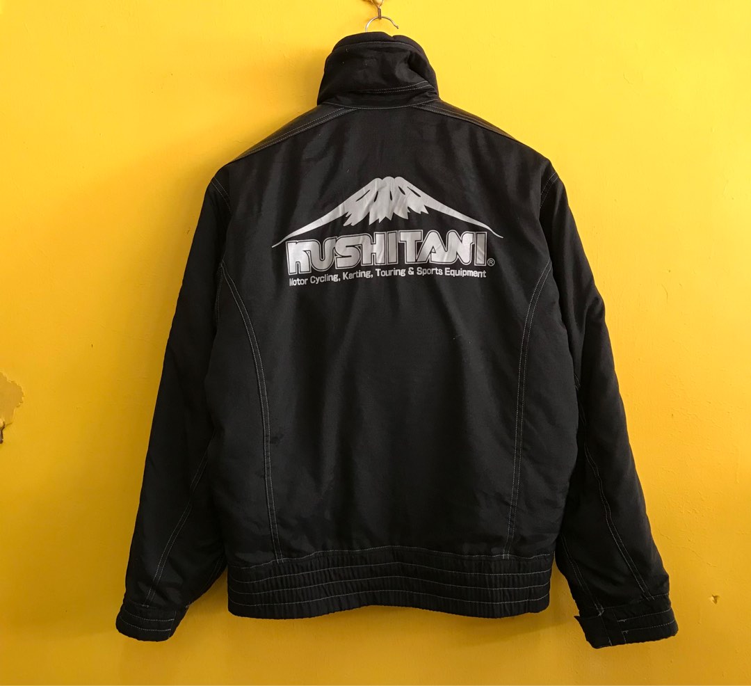 Kushitani Jacket., Men's Fashion, Coats, Jackets and Outerwear on Carousell