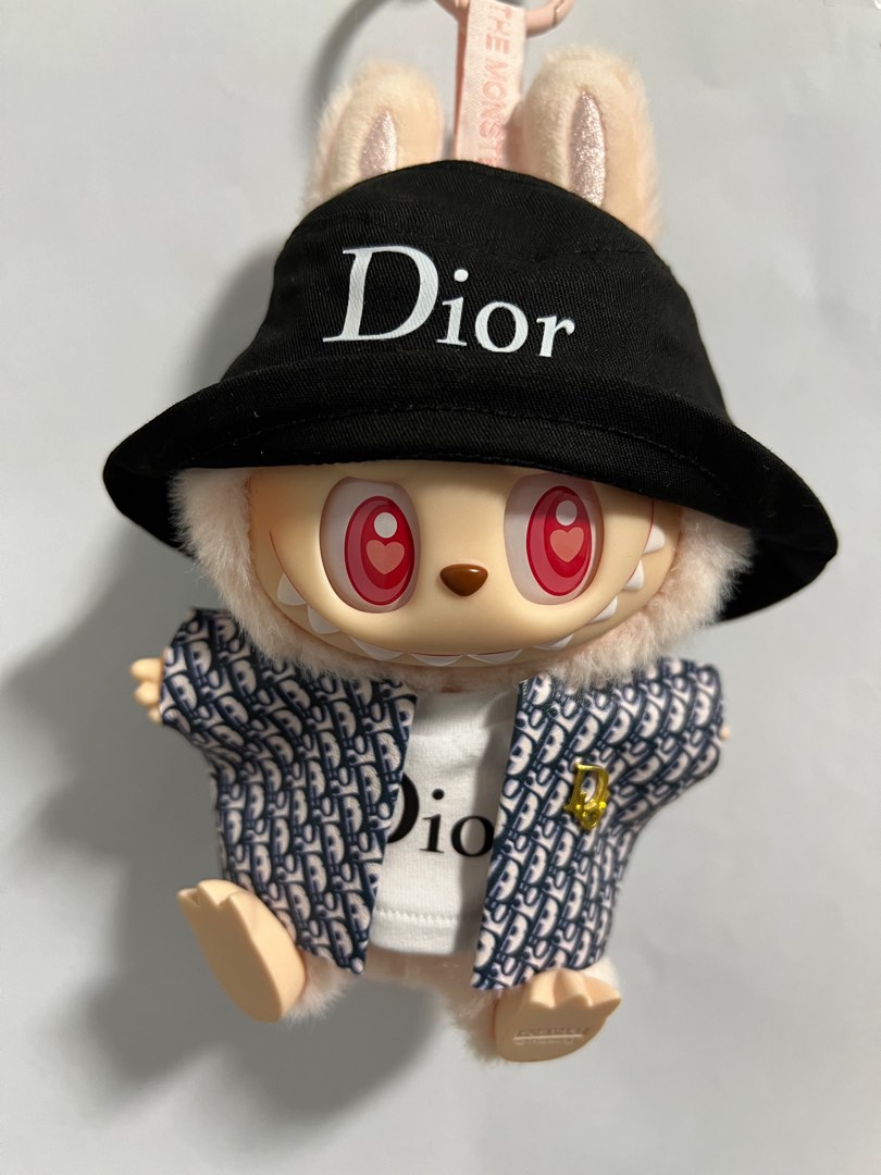 Labubu dior clothes set, Women's Fashion, Dresses & Sets, Sets or ...