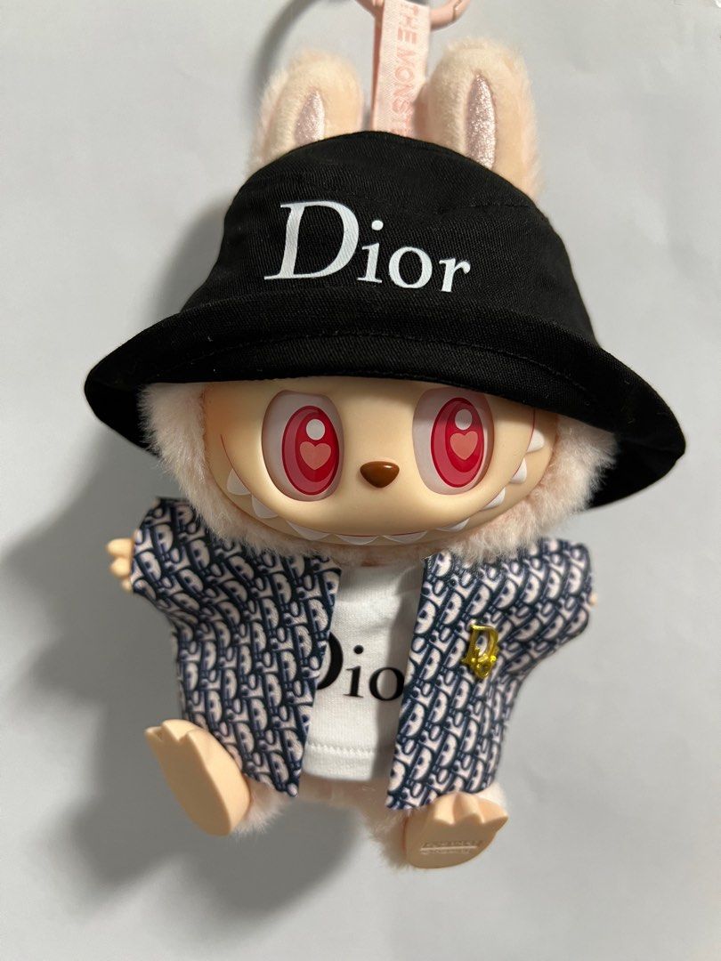 Labubu dior clothes set, Women's Fashion, Dresses & Sets, Sets or ...