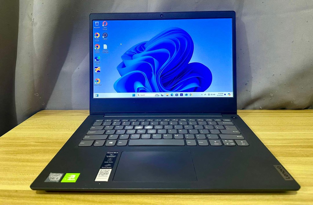 Lenovo Ideapad Slim 3 81WD i5 10th Gen 4GB RAM 512GB SSD Nvidia Geforce ...