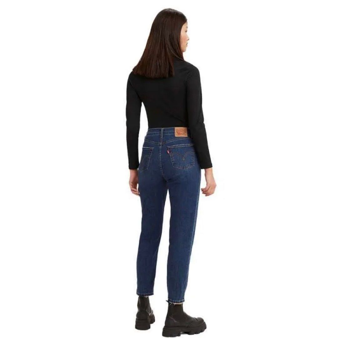 Levi's Women High Rise Boyfriend Jeans 85873-0099, Women's Fashion ...