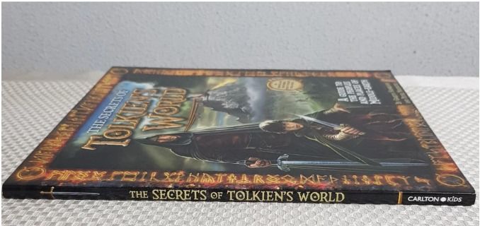 (Lord of the Rings) Tolkien's World, Hobbies & Toys, Books & Magazines ...