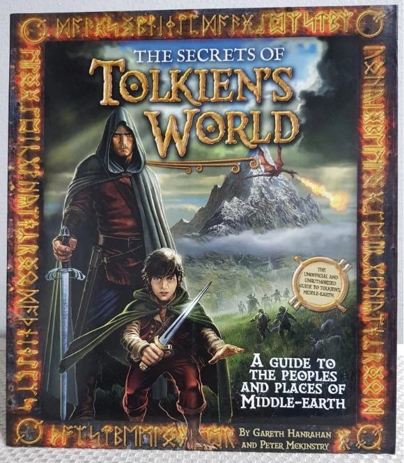 (Lord of the Rings) Tolkien's World, Hobbies & Toys, Books & Magazines ...