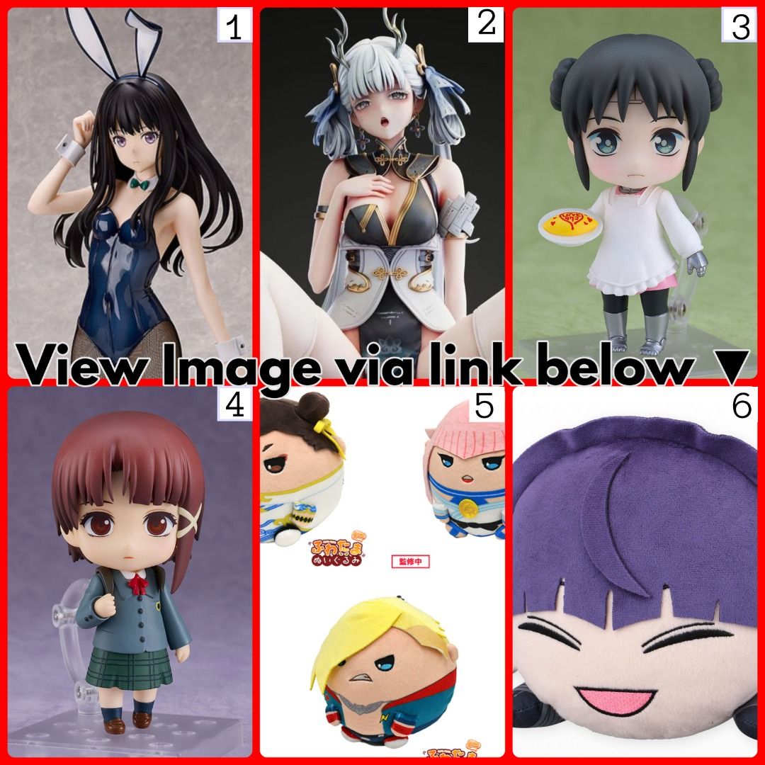 Lycoris Recoil - Takina Inoue Bunny Ver. Wuthering Waves - Jinhsi ...