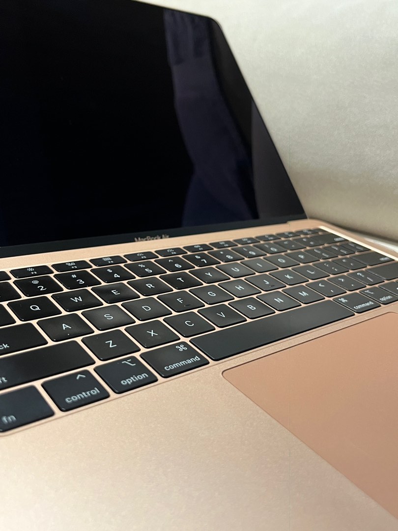 MacBook Air Intel 2018 8/128GB Rose Gold, Computers & Tech, Laptops ...