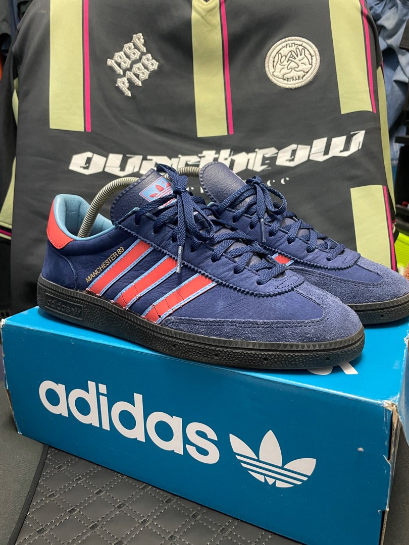 Manchester 89 SPZL, Men's Fashion, Footwear, Sneakers on Carousell