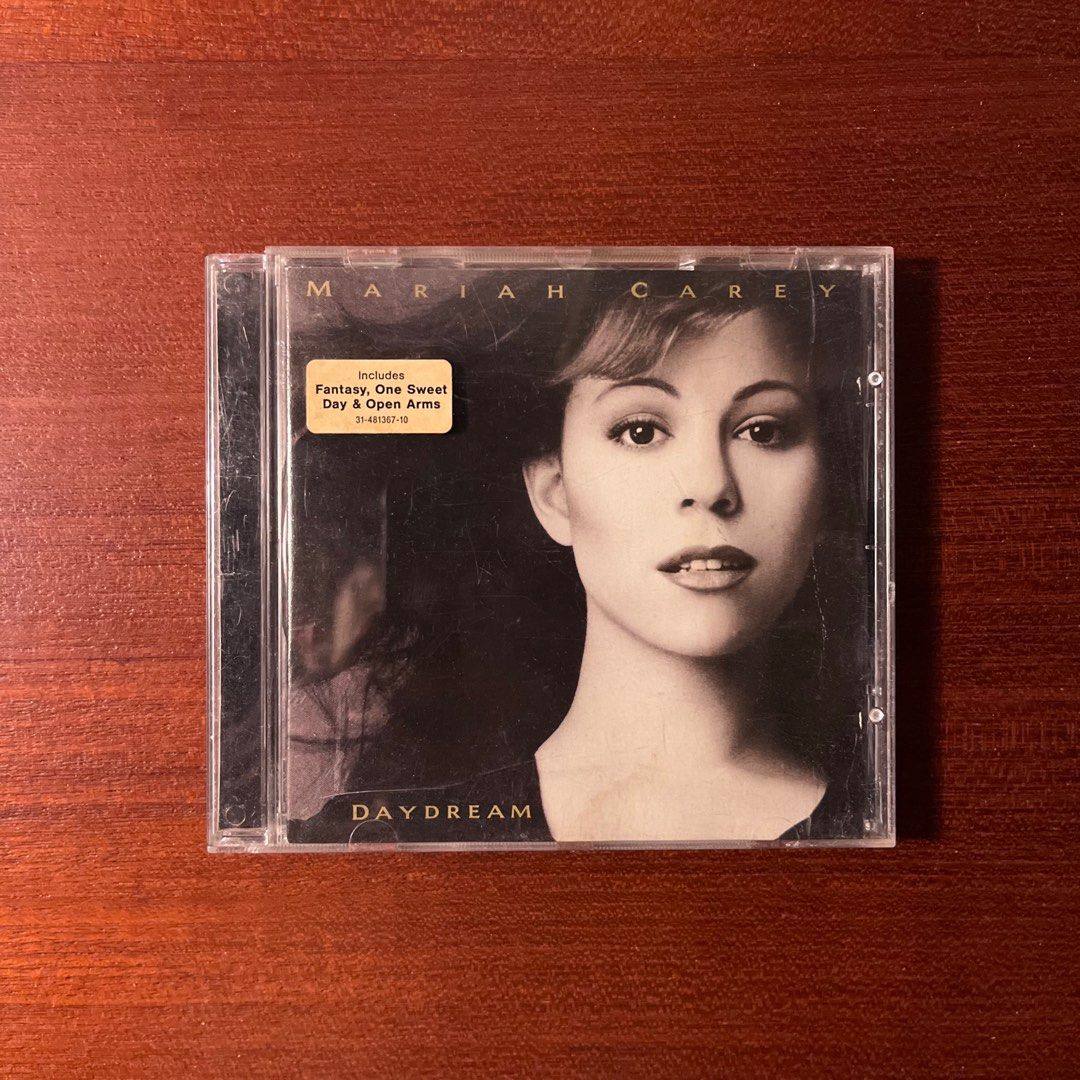 Mariah Carey Daydream CD, Hobbies & Toys, Music & Media, CDs & DVDs on ...