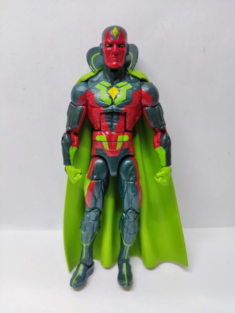 Marvel Legends Vision, Hobbies & Toys, Toys & Games on Carousell