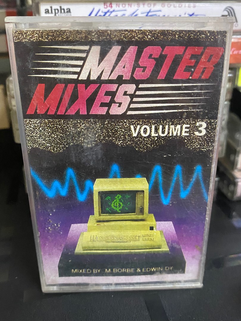 MASTER MIXES 3 - All Original Artist - Pump Up The Jam - Original Dance ...