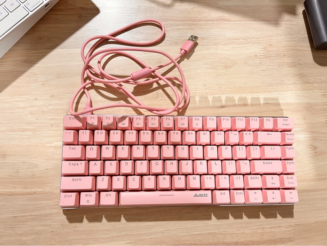 Mechanical Keyboard (Blue Switch), Computers & Tech, Parts ...