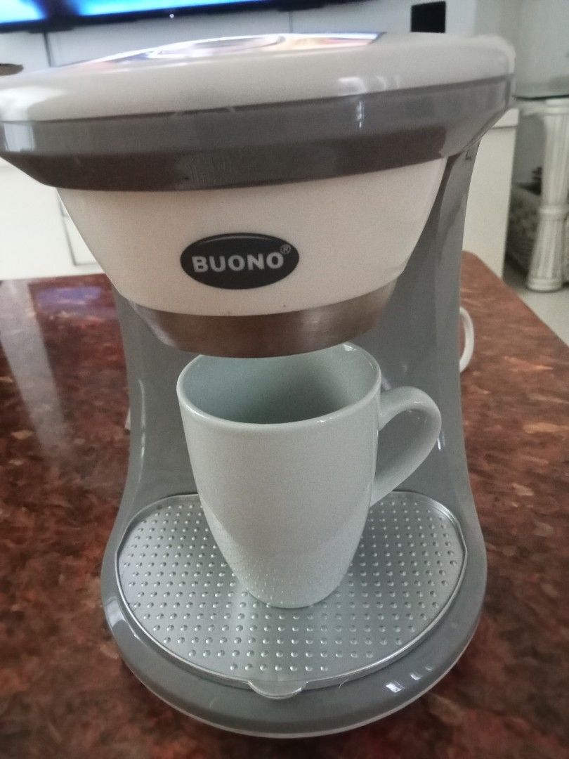 Mini drip coffee maker, TV & Home Appliances, Kitchen Appliances ...