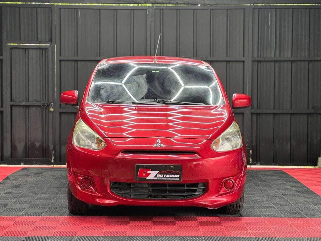 Mitsubishi Mirage GLX 1.2 G Manual, Cars for Sale, Used Cars on Carousell