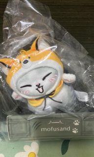 Mofusand 鏡盒, 興趣及遊戲, 玩具 & 遊戲類 - Carousell