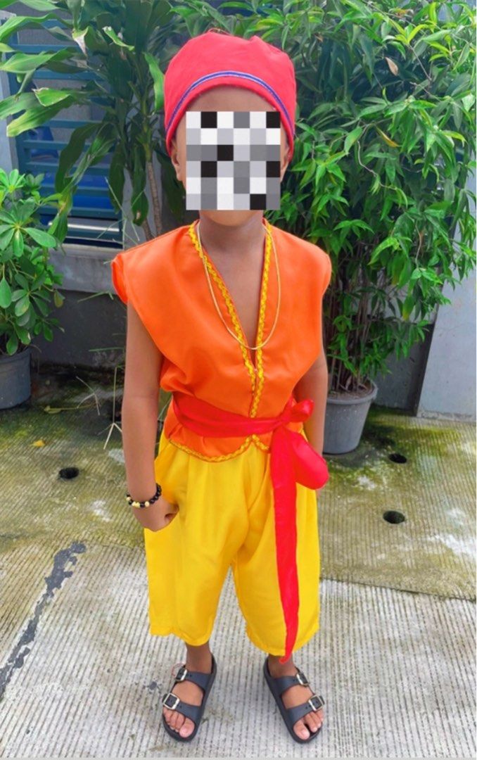 Muslim Costume, Babies & Kids, Babies & Kids Fashion on Carousell