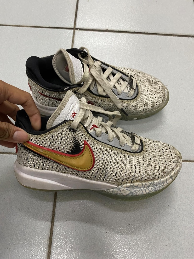 Nike LeBron 20 The Debut (GS) Kids', Men's Fashion, Footwear, Sneakers ...