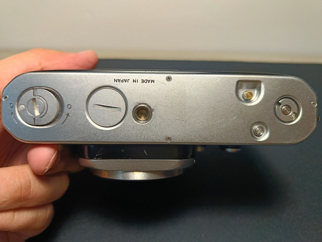 Nikon F2 with DP-11 Photomic head (FOC Nikon Lens Series E 50mm F1.8 ...