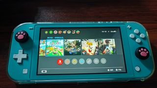 Nintendo Switch Console box, Video Gaming, Video Games, Nintendo on ...