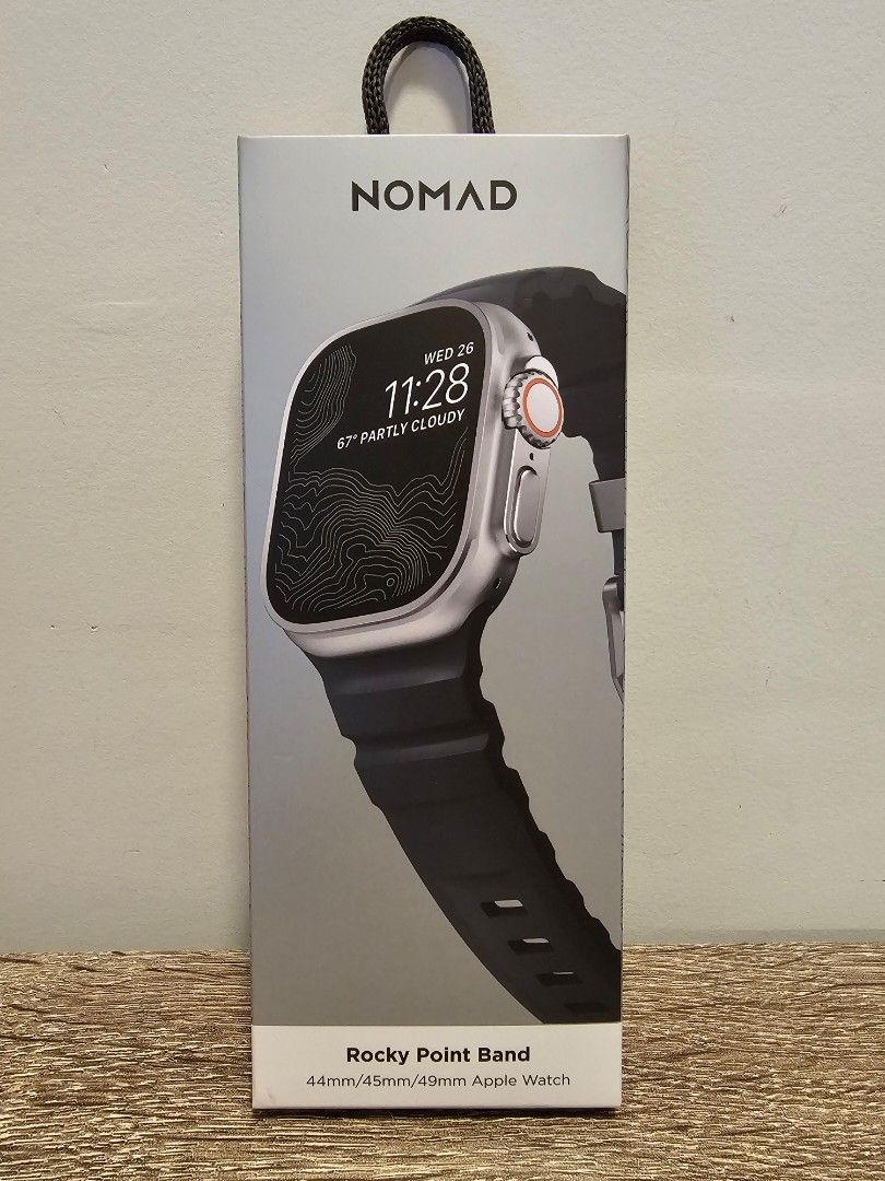 Nomad Rocky Point Band, Mobile Phones & Gadgets, Wearables & Smart ...
