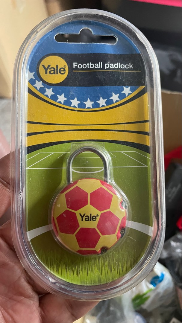 Number lock, Furniture & Home Living, Security & Locks, Locks, Doors ...