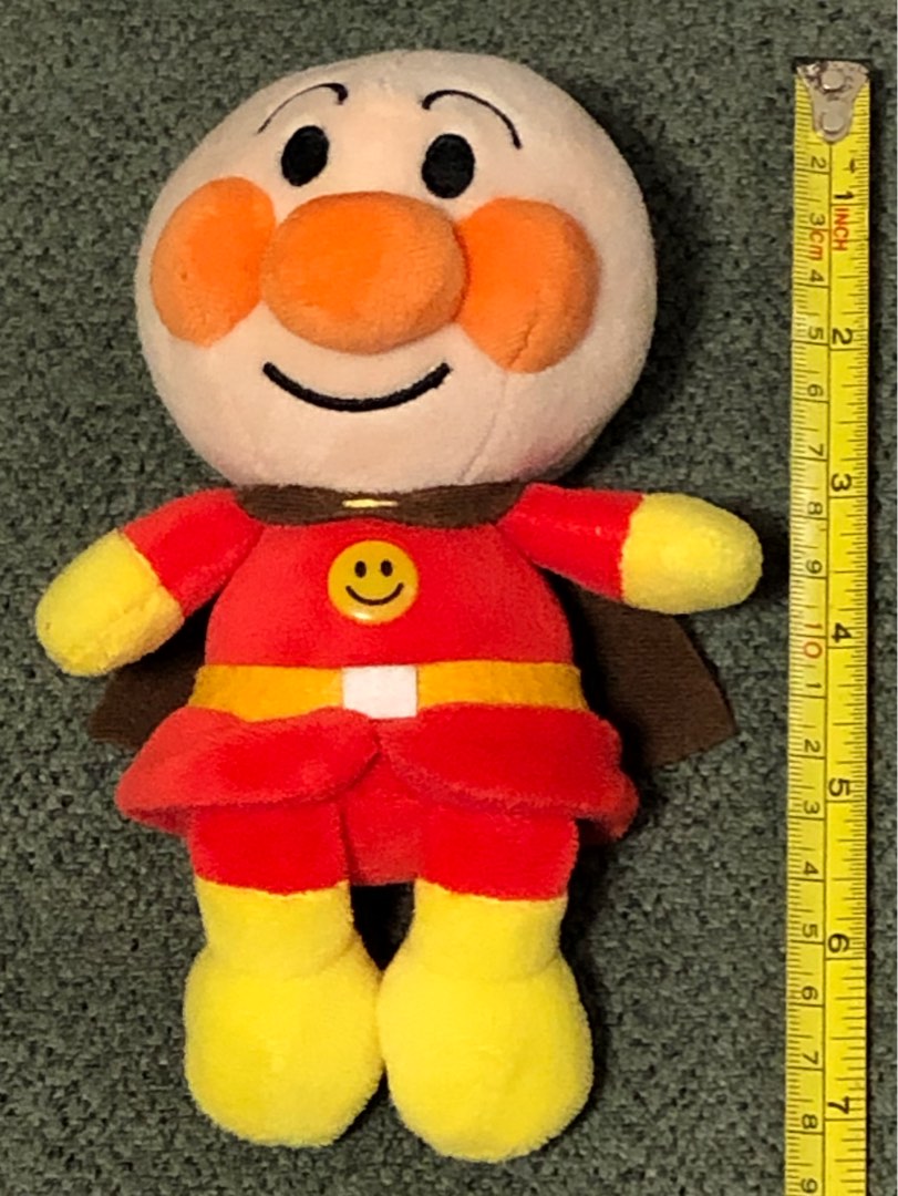 Original Sega Toys Anpanman ©️ 2013 ANPANMAN (アンパンマン), Hobbies & Toys ...
