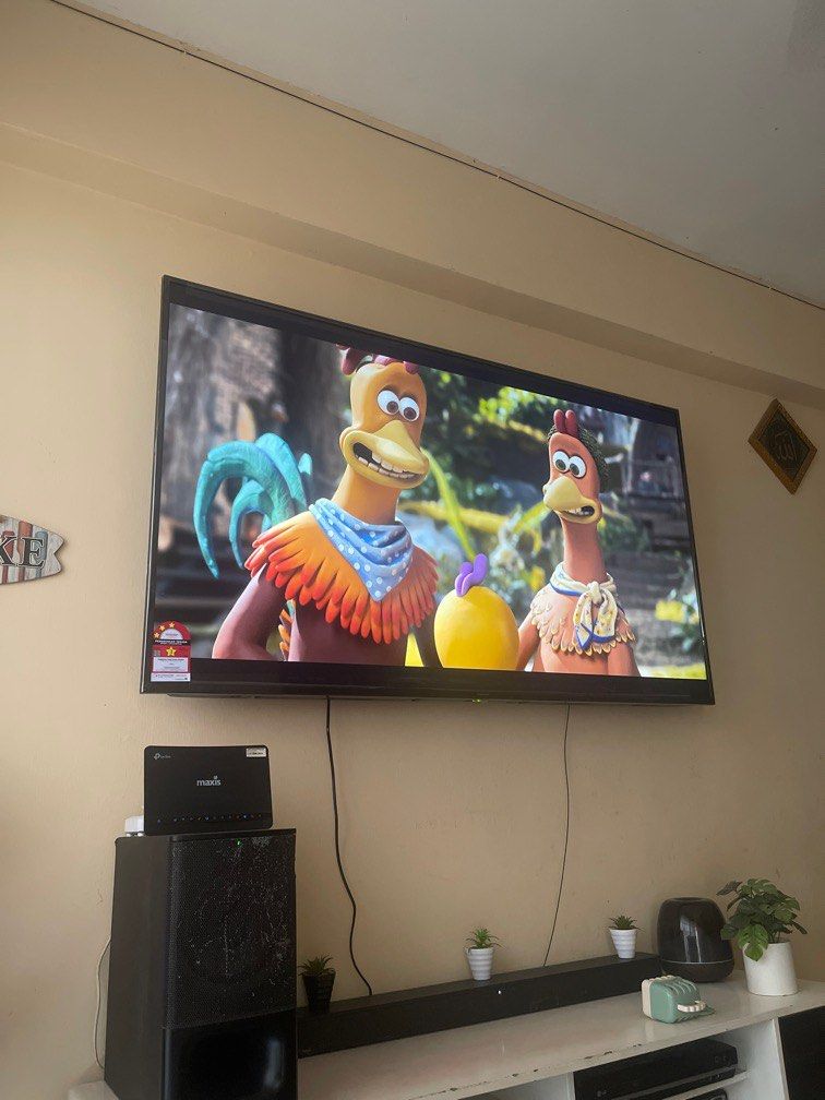 Panasonic android led, TV & Home Appliances, TV & Entertainment, TV on ...