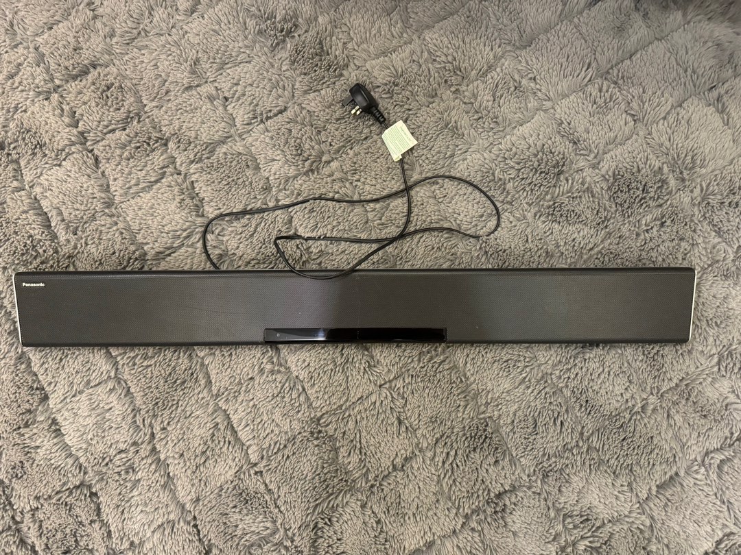 panasonic soundbar, Audio, Soundbars, Speakers & Amplifiers on Carousell