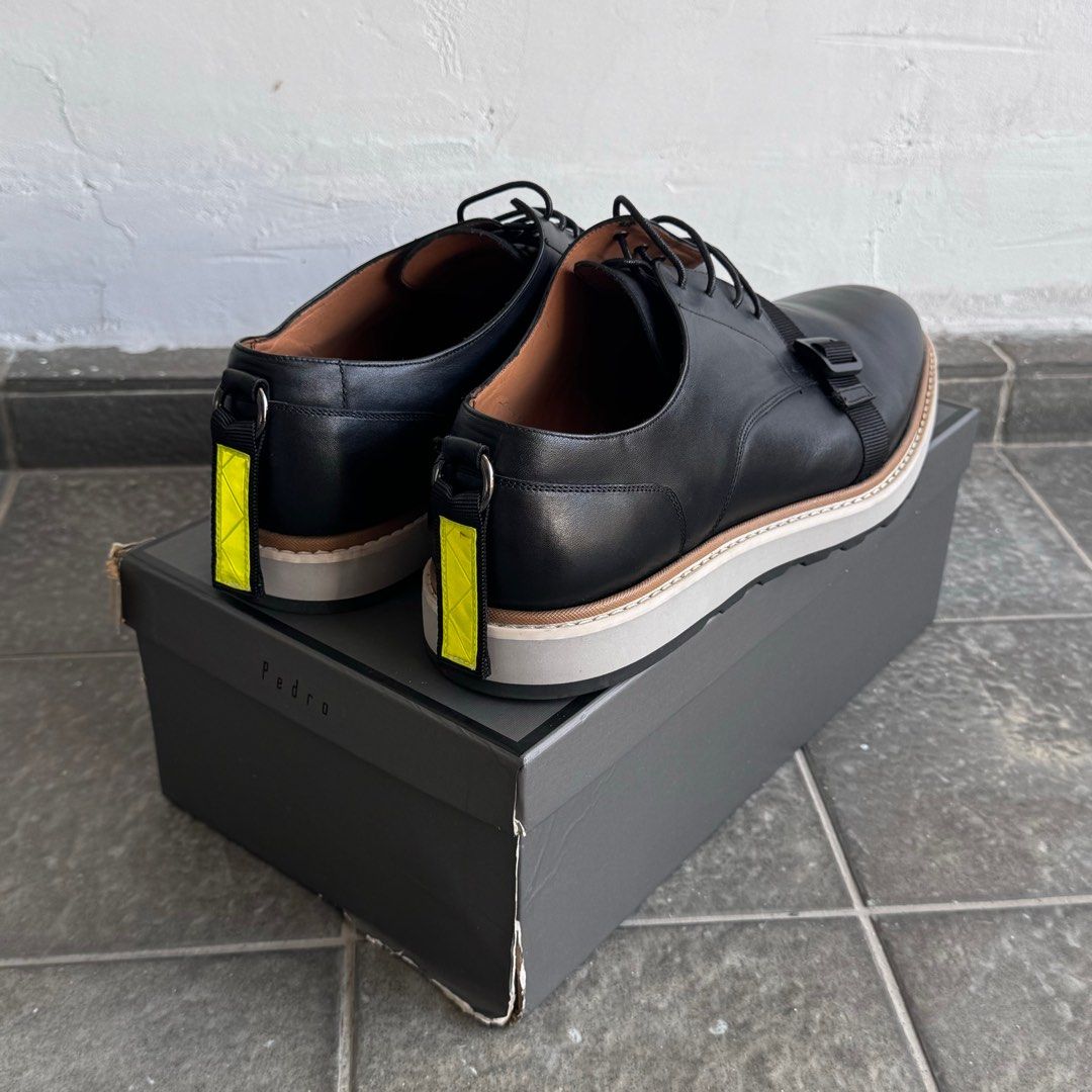 PEDRO men formal shoes, Men's Fashion, Footwear, Dress shoes on Carousell