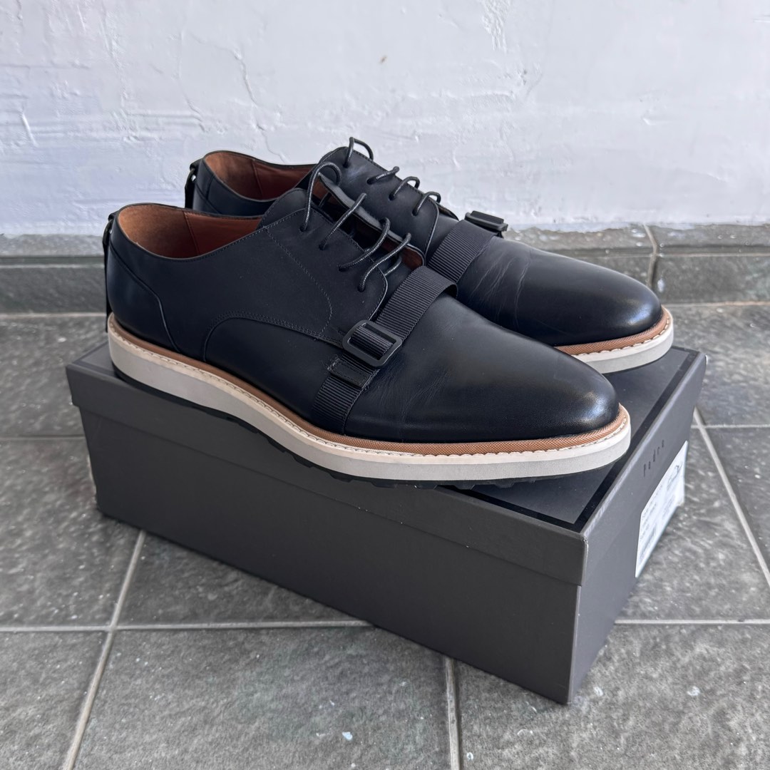 PEDRO men formal shoes, Men's Fashion, Footwear, Dress shoes on Carousell