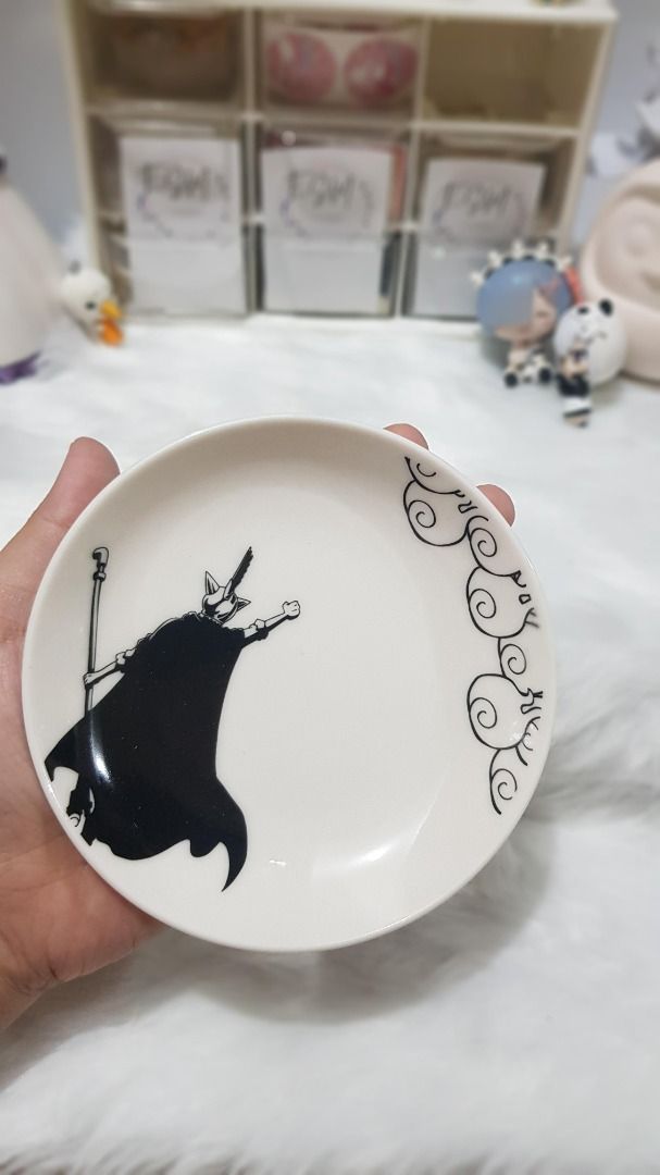 Picture Plate Ichiban Kuji One Piece - Coliseum Battle Edition G Prize ...