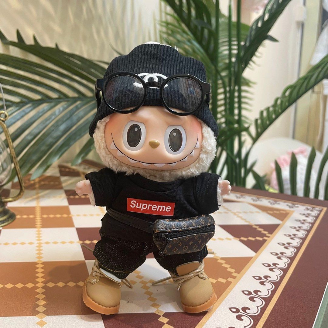 POPMART LABUBU clothing outfits hipster luxury brands on Carousell