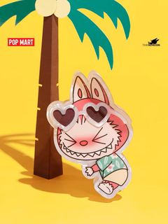 Popmart The Monsters Candy Labubu Lollipop, Hobbies & Toys, Toys ...