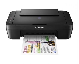 Printer hp canon, Computers & Tech, Printers, Scanners & Copiers on ...