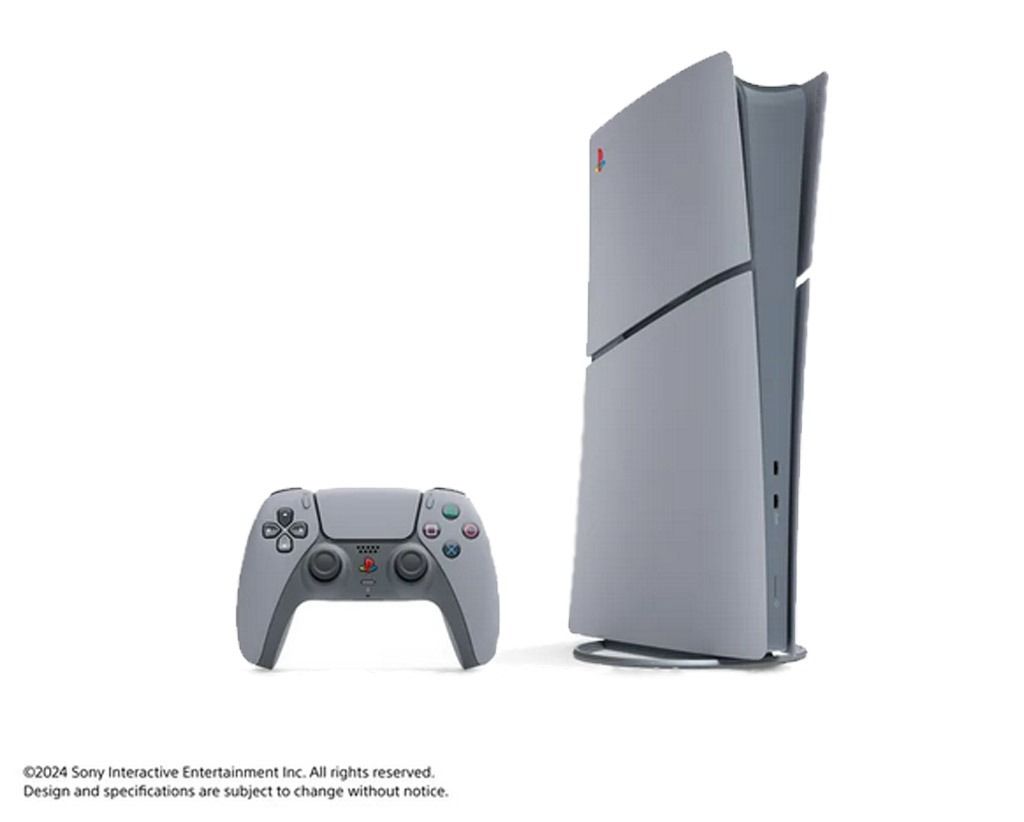 PS5 30th Anniversary Edition Digital Console + Bonus (Sold out), Video ...