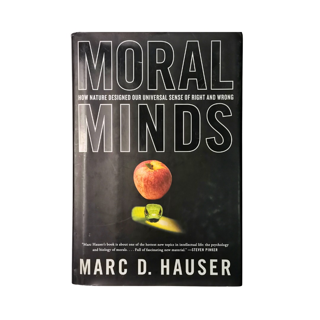 [Psychology] Moral Minds: How Nature Designed Our Universal Sense of ...