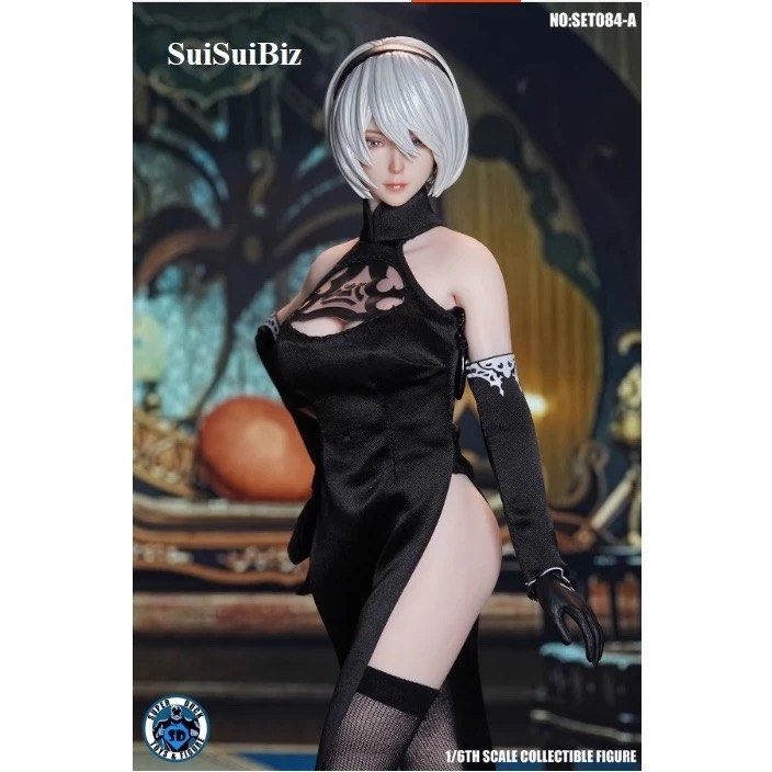 *ready stock*1/6 Scale Toys Super Duck Set084A - Neir 2B, Hobbies & Toys, Toys & Games on Carousell