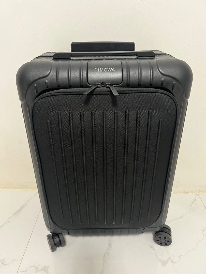 Rimowa Hand carry Luggage, Luxury, Bags & Wallets on Carousell
